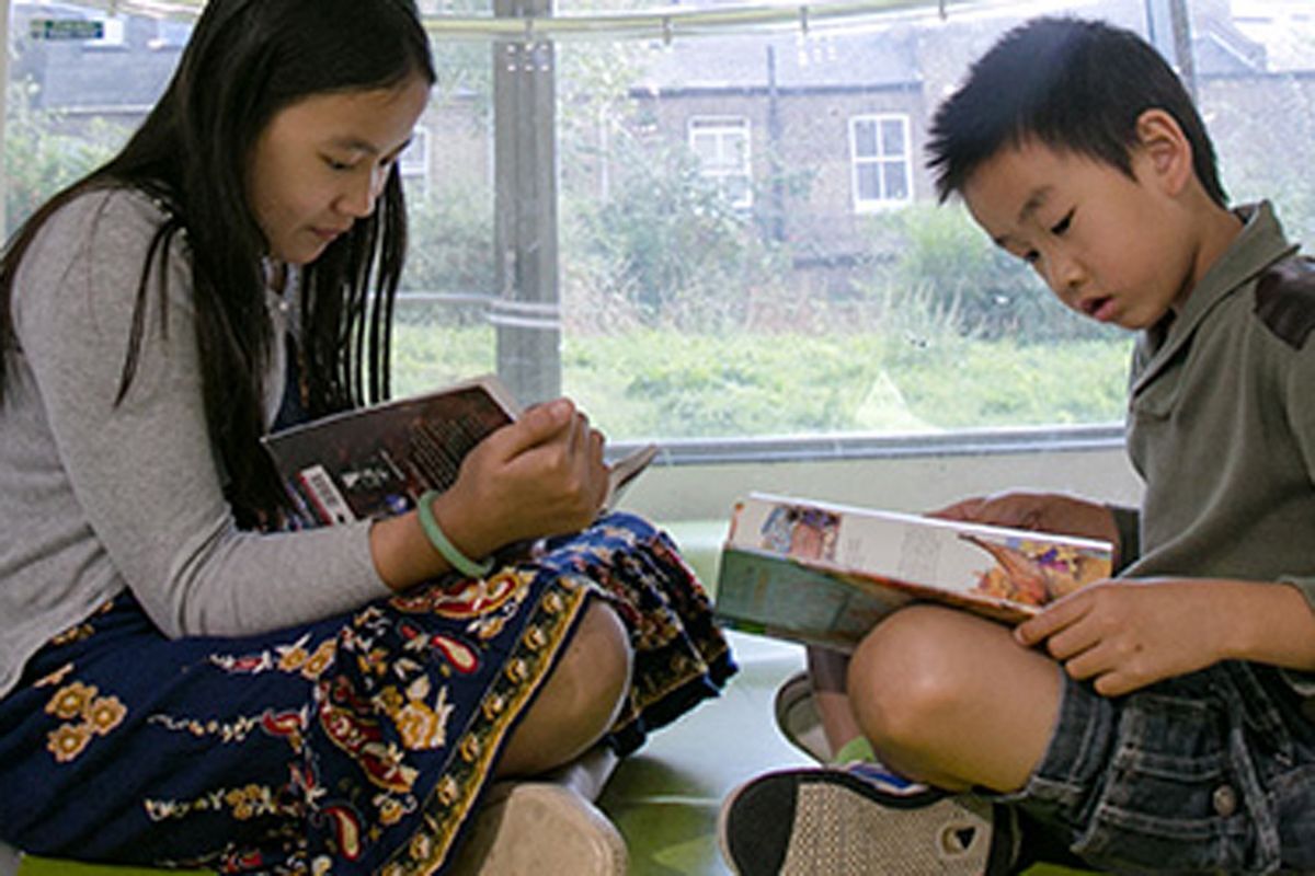Projects | James Reckitt Library