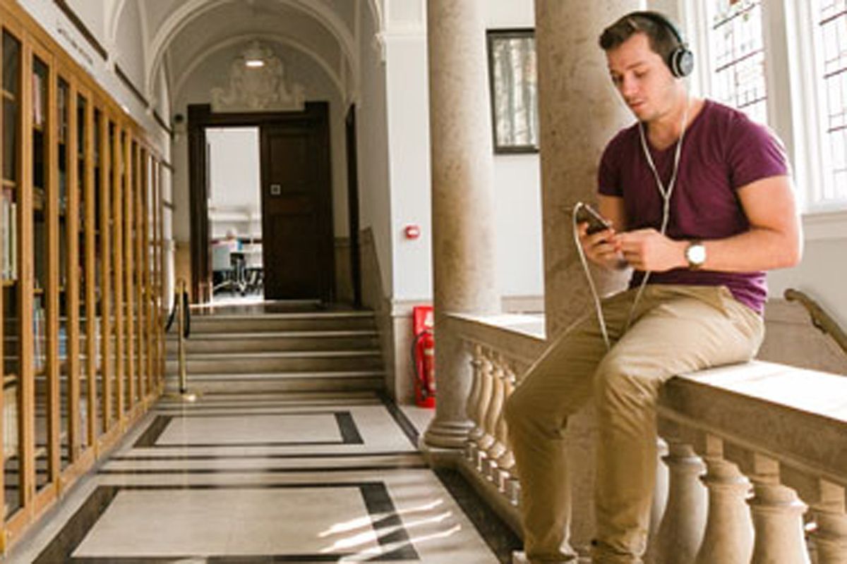 Projects | James Reckitt Library