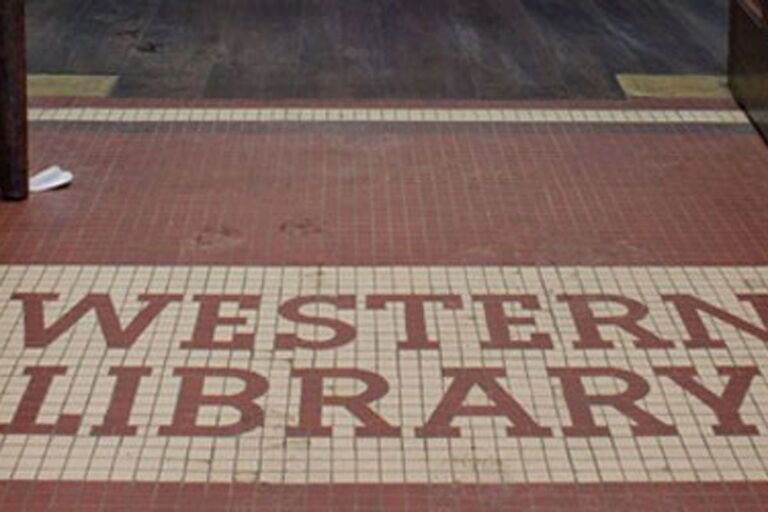 Projects | James Reckitt Library